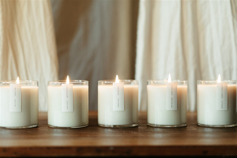 OAK Signature Candles – OAK Nashville
